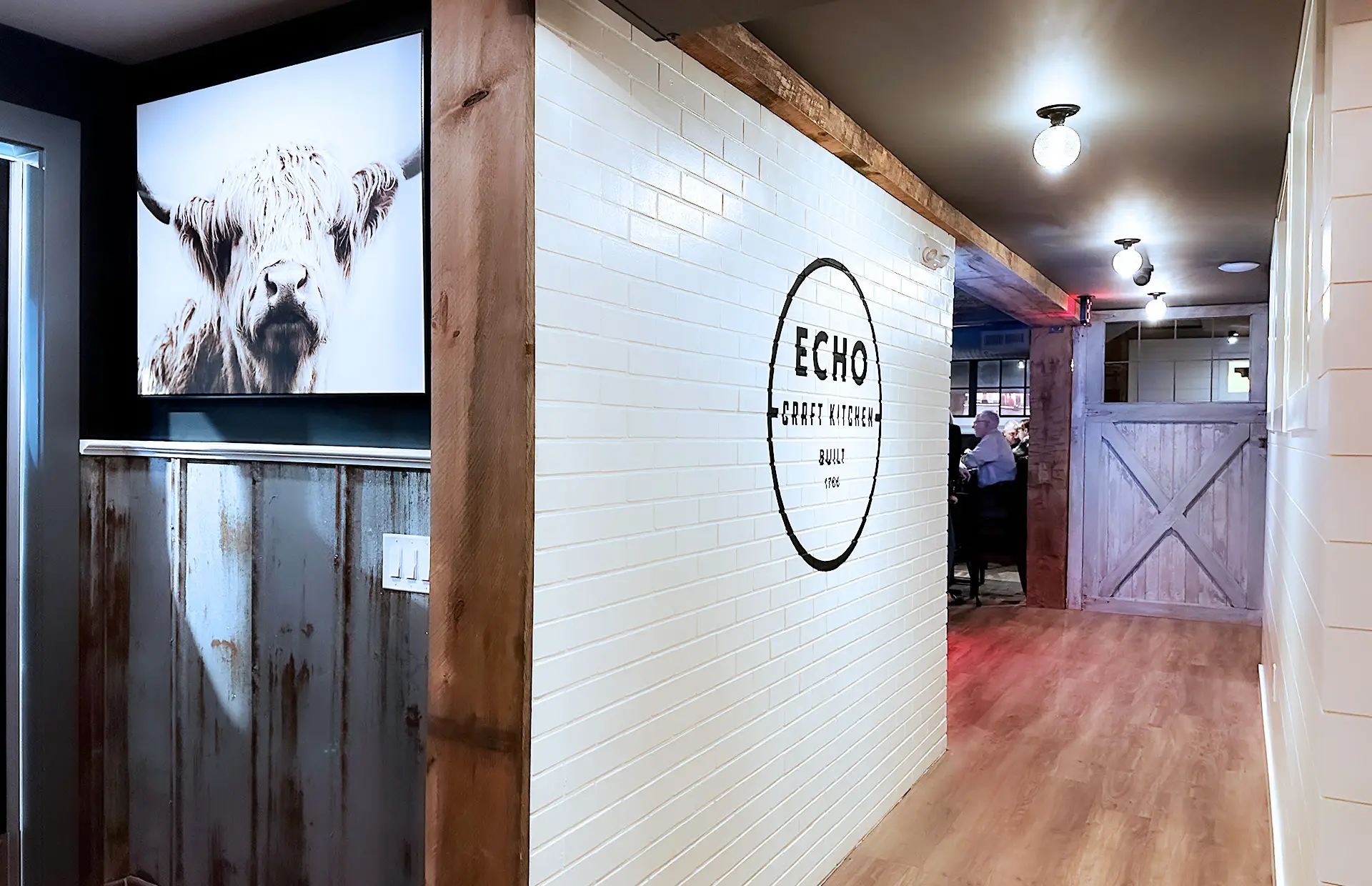Menu - Echo Craft Kitchen