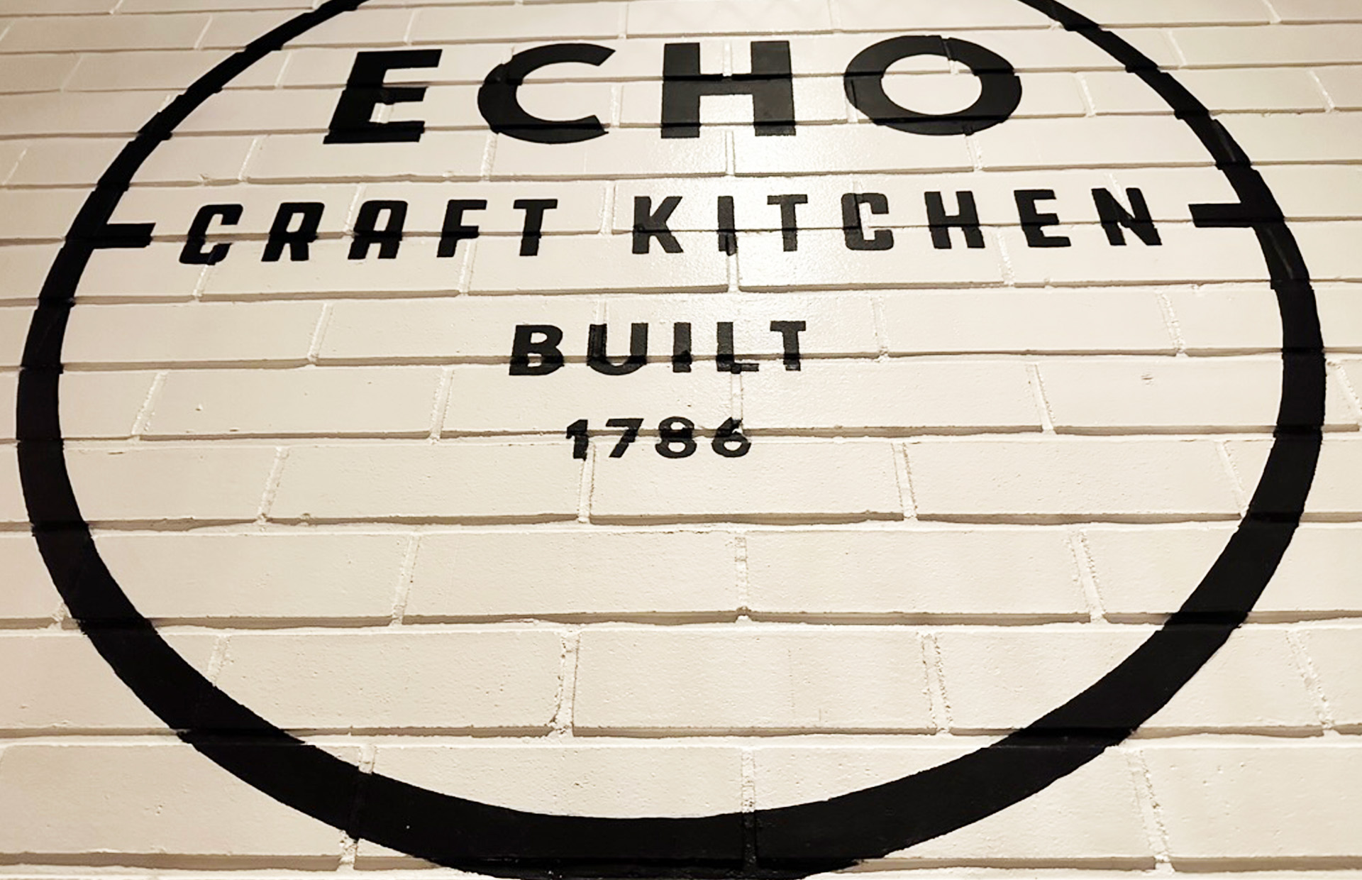 Reservations – Echo Craft Kitchen